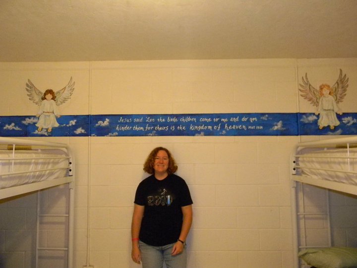 Murals – art of normality