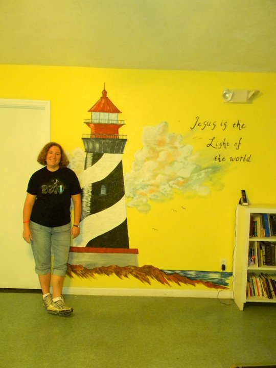 Murals – art of normality